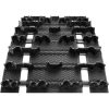 136 By 15 Inch Snowmobile Tracks - Sledtrack