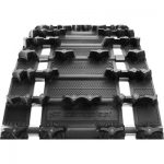 136 By 15 Inch Snowmobile Tracks - Sledtrack