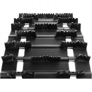 121 By 15 Inch Snowmobile Tracks - Sledtrack