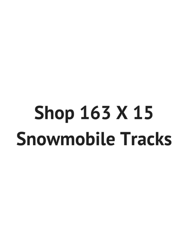 163 By 15 Inch Snowmobile Tracks - Sledtrack 163 By 15 Inch Snowmobile Tracks - Sledtrack