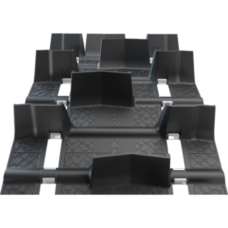 Camso Challenger Snowmobile Tracks - Sledtrack